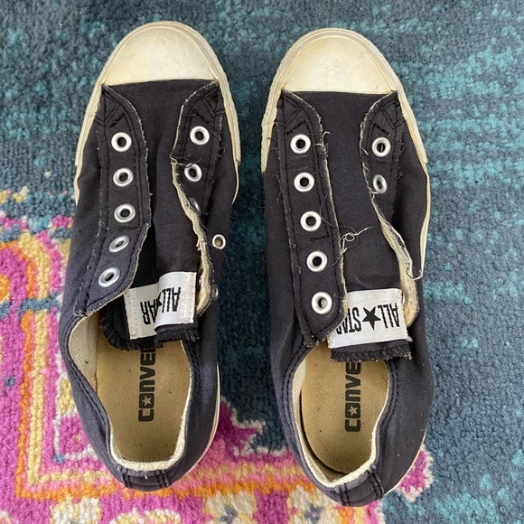 Converse | Shoes | Broken In Y2k Converse | Poshmark